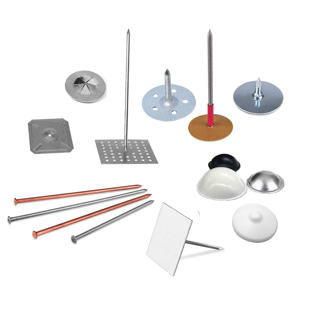 Insulation Pins,Insulation Fasteners Manufacturers | MPS